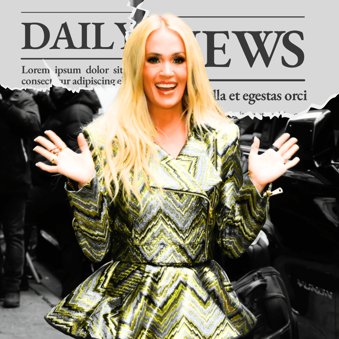 Carrie Underwood’s Humble Reaction During a Traffic Stop Surprised Everyone