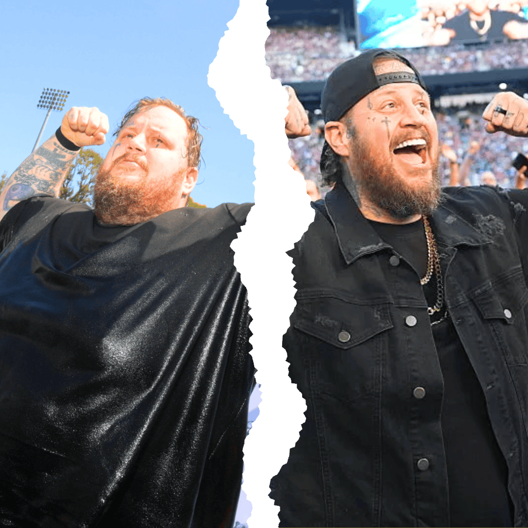 Jelly Roll Calls His 200-Pound Weight Loss ‘Losing a Person’, But He’s ...